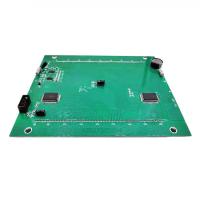 China Screen Size 174.00x131.00mm 7segment 20digit  776 Fuel Dispenser Lcd Display for   Pump Machine for sale