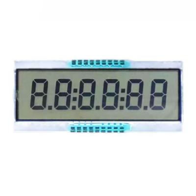 China High Quality and Durable Goods Multi-purpose Lcd Screen 6 Digit for Customized for sale