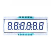 China High Quality and Durable Goods Multi-purpose Lcd Screen 6 Digit for Customized for sale