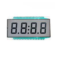 China Customizable TN HTN Segment Displays Product Category LCD Displays for sale