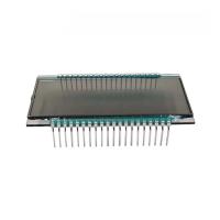China Customizable TN HTN Segment Displays Product Category LCD Displays for sale