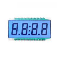 China Customizable TN HTN Segment Displays Product Category LCD Displays for sale