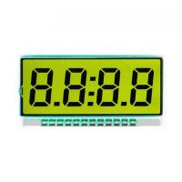 China Factory Direct Sales Fuel Dispenser with TN Type LCD Display 4Digits Segment Display for sale