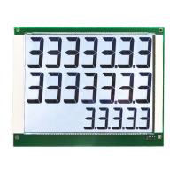 China Best Price 775 Fuel Dispenser with Transparent TN LCD Screen Display Board Touch Screen Fuel Dispenser for sale