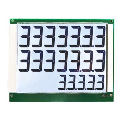China Best Price 775 Fuel Dispenser with Transparent TN LCD Screen Display Board Touch Screen Fuel Dispenser for sale