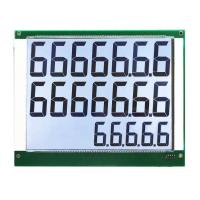 China Best Price 775 Fuel Dispenser with Transparent TN LCD Screen Display Board Touch Screen Fuel Dispenser for sale