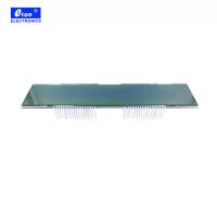 China 72 Pin Connector Fuel Dispenser Tn 7 Segment 8 Digit Lcd Display Fuel Dispenser for sale