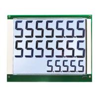 China Best Price 775 Fuel Dispenser with Transparent TN LCD Screen Display Board Touch Screen Fuel Dispenser for sale