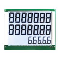 China Best Price 775 Fuel Dispenser with Transparent TN LCD Screen Display Board Touch Screen Fuel Dispenser for sale