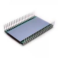 China 5.0V TN Lcd Screen Digits  Lcd Display Transparent Lcd Glass Panel From Chinese Manufacturer for sale