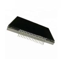 China Customized VA LCD Transparent Display Custom Segment Displays for sale