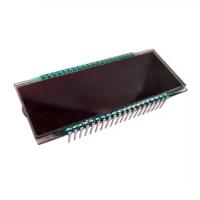 China Factory Priced Custom 12 Segment Monochrome TN Type LCD Display High Quality Segment Displays for sale