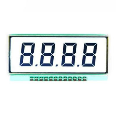 China Factory Direct Sales TN Type Fuel Dispenser with LCD Display Segment Display for sale