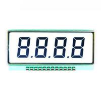 China Factory Direct Sales TN Type Fuel Dispenser with LCD Display Segment Display for sale