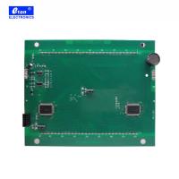 China Custom 20 Digit 7 Segment TN LCD  Transflective Sunlight Readable Screen for Fuel Dispenser and Gas Station Pump  Factory Direct for sale