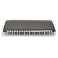 China High Quality 6 Digit 7 Segment TN Type LCD Display Screen Factory Customizable for Fuel Dispensers for sale