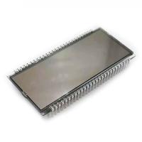 China High Quality 6 Digit 7 Segment TN Type LCD Display Screen Factory Customizable for Fuel Dispensers for sale