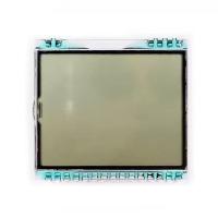 China Small Size Broken Code Screen Instrument Detection Temperature and Humidity Detection LCD Display Screen for sale