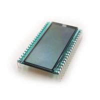 China 2024 New Tn Monochrome  Small TN Lcd Screen Positive 3.5 Digit 7 Segment Transflective Lcd Display for sale
