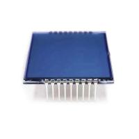 China Custom LCD Design STN  Reflective LCD Display 6V  Custom LCD for sale