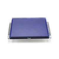 China Custom LCD Design STN  Reflective LCD Display 6V  Custom LCD for sale