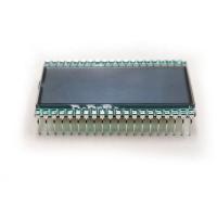China 2024 New Tn Monochrome  Small TN Lcd Screen Positive 3.5 Digit 7 Segment Transflective Lcd Display for sale
