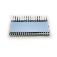 China 2024 New Tn Monochrome  Small TN Lcd Screen Positive 3.5 Digit 7 Segment Transflective Lcd Display for sale