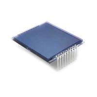 China Custom LCD Design STN  Reflective LCD Display 6V  Custom LCD for sale