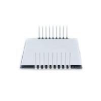 China Custom LCD Design STN  Reflective LCD Display 6V  Custom LCD for sale