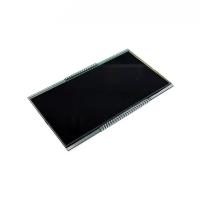 China Factory New Customized Motorcycle Speedometer High Quality HTN Negative  5.0V Speedometer Lcd VA Display for sale