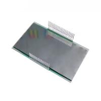 China Factory New Customized Motorcycle Speedometer High Quality HTN Negative  5.0V Speedometer Lcd VA Display for sale