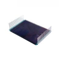 China Customizable 56.3*38mm HTN Negative LCD Display Screen Factory Product for Segment Displays for sale