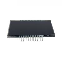 China Selling at a Special Price Display Segment 4.5V VA Car Mounted LCD Display Screen High Definition Segment Display for sale