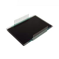 China Selling at a Special Price Display Segment 4.5V VA Car Mounted LCD Display Screen High Definition Segment Display for sale
