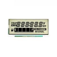 China Custom HTN LCD Display Modules 1.3 Inch 7 Segment   Mass Supply by for sale
