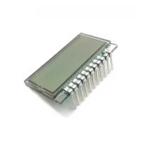 China Hot Products 3.0V HTN Micro Lcd Screen 21.9*12mm Display for sale