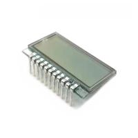 China Hot Products 3.0V HTN Micro Lcd Screen 21.9*12mm Display for sale