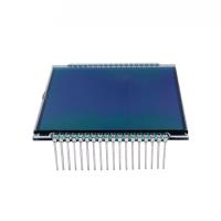 China Custom Size TN/HTN/FSTN Segment Display Small LCD Screen Various Sizes Available for sale