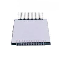 China Custom Size TN/HTN/FSTN Segment Display Small LCD Screen Various Sizes Available for sale