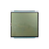 China Custom Size TN/HTN/FSTN Segment Display Small LCD Screen Various Sizes Available for sale