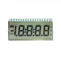 China Best Selling 16-Pin TN Type Micro LCD Display for sale