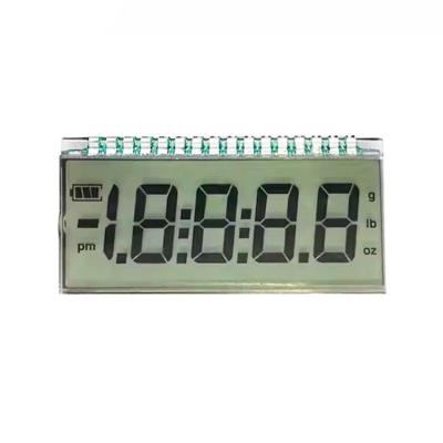 China Best Selling 16-Pin TN Type Micro LCD Display for sale