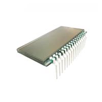 China Best Selling 16-Pin TN Type Micro LCD Display for sale