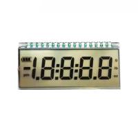 China Best Selling 16-Pin TN Type Micro LCD Display for sale