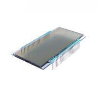 China Customized TN/HTN/ FSTN Lcds 74.2*38.42*8.7MM Size Custom Segment Screen for sale