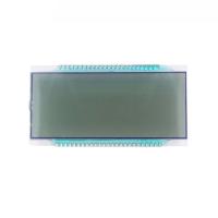 China Customized TN/HTN/ FSTN Lcds 74.2*38.42*8.7MM Size Custom Segment Screen for sale