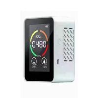 China Air Quality Monitor Co2 Sensor Co2 Meter Car Conditioning Leak Portable air Pollution Quality Detector for sale