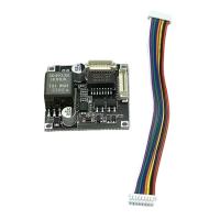 China Isolated AI POE Power Supply Module 15W 12V 1.5A PCB PCBA Compatible With All Network Modules for sale