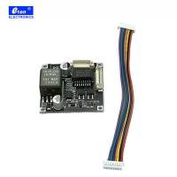 China Isolated AI POE Power Supply Module 15W 12V 1.5A PCB PCBA Compatible With All Network Modules for sale