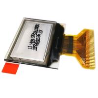 China ET-S4931OEM SSD1306 128x64 pixels 0.96 inch micro  i2c oled mini custom round flexible transparent oled screen display module for sale